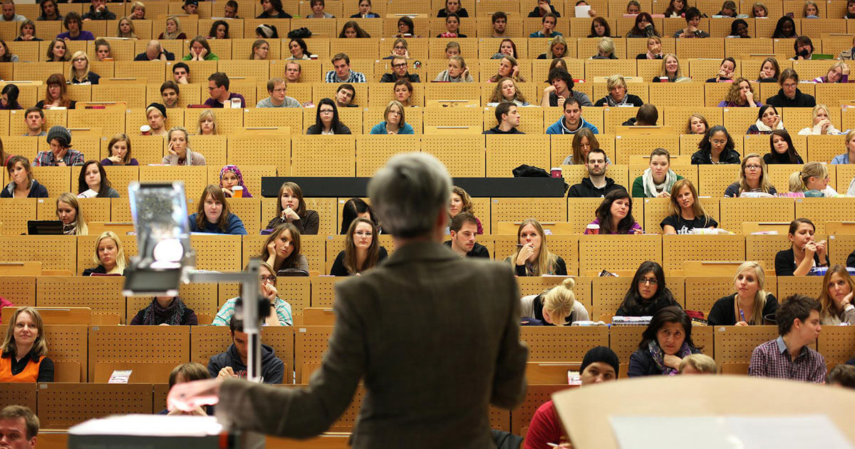 Vorbereitungen auf einen Vortrag treffen - kein Hexenwerk